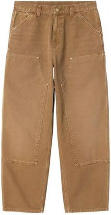 Carhartt Work in Progress Pantalon OG Double Knee en coton