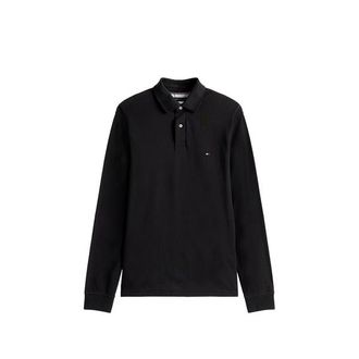 Tommy Hilfiger Polo - Schwarz