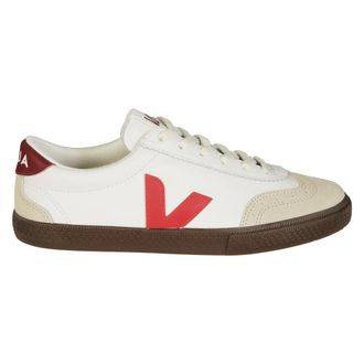 Veja Femme, Chaussures, Blanc, Taille: 40 EU Baskets Volley &Eacute;l&eacute;gantes