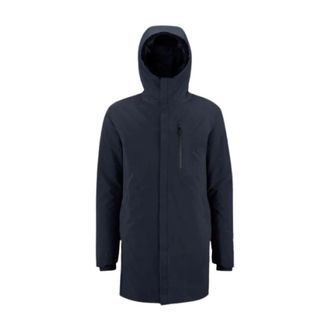 Scandinavian Edition Urban Parka - - Coats - Herren - Blau - M