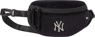 New Era New York Yankees MLB Velour Pin Waist Bag Schwarz Tasche - One-Size