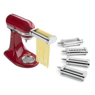 KitchenAid KSMPDX Mixeur sur pied avec base Rouge