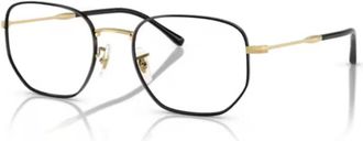 Ray-Ban unisex, Accessoires, Noir, Taille: 51 MM Optical Frame
