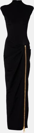 Balmain Robe longue