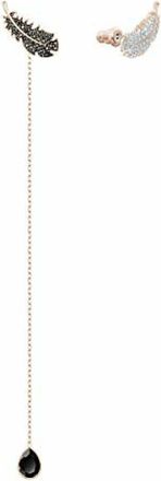 Swarovski Naughty Ohrh&auml;nger Lang - - Accessories - Damen - Rosa - ONE SIZE