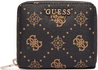 Guess Geldb&ouml;rse Allegra Logo Slg SWGP24 89137 Braun