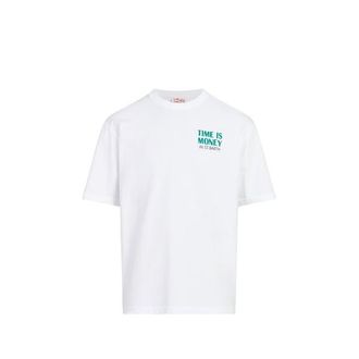 MC2 Saint Barth T-shirt amples&eacute;rigraphi&eacute; en coton