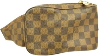 Louis Vuitton unisex, Pre-owned, Brun, Taille: ONE Size Sac Banane Vintage Pre-owned