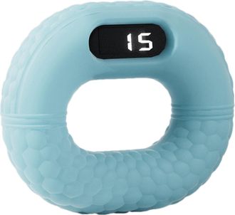 Generic Handtrainer - Fingertrainer mit Silikongriff, Trainingsgriff mit Z&auml;hler, f&uuml;r Senioren, Sportler, Spieler, Boxer, Kletterer und Musiker