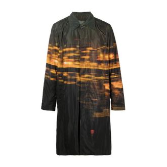 Dries Van Noten Herren, M&auml;ntel, Mehrfarbig, SGr&ouml;&szlig;e
