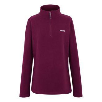 Regatta Damen Sweethart Halbzip Fleece leicht schnelltrocknend Winter Layer Top