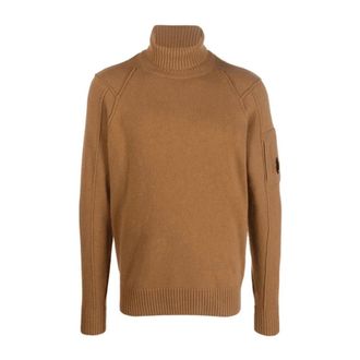 C.P. Company C.p. Company, Homme, Pulls, Brun, Taille: L SweaT-shirts & SweaT-shirts &agrave; capuche