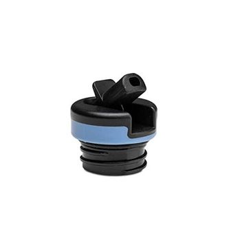 24 Bottles 24Bottles Sport Lid Light Accessoire pour bouteille deau, adulte unisexe, bleu (bleu), unique