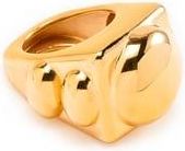 La Manso Bague All in Gold