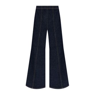 Ulla Johnson Jeans Noella - - Jeans - Damen - Blau - W25