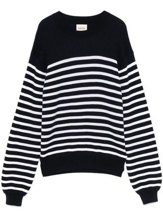 Khaite Pull Viola 9305648