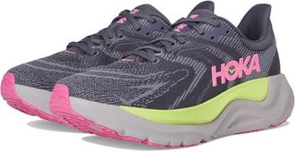 Hoka One One Baskets Arahi 8 pour femme, Gris anthracite/gris ciel, 38.5 EU
