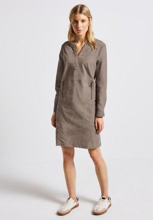 Street One Sommerkleid in Unifarbe