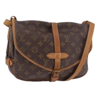 Louis Vuitton Pre-owned Cross Body Bag - - Pre-owned - Damen - Braun - ONE SIZE