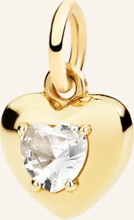 Dodo Dodo Anh&auml;nger Cuore gold