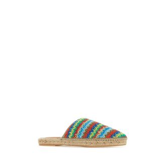 Alanui Over The Rainbow Espadrilles - - Shoes - Herren - Mehrfarbig - 40 EU