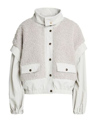 Ulla Johnson JACKEN & M&Auml;NTEL - Shearling- & Kunstfell auf YOOX.COM