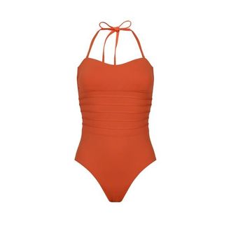 D Nu D Maillot de bain bustier Hobby &agrave; bretelles amovibles