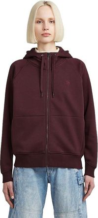 G-Star 8719965012981 Premium Core 2.1 Hooded Sweater Jacket