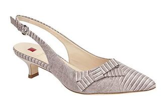 Högl Högl Femme Riviera Escarpins, Gris (Stone 6800), 37.5 EU