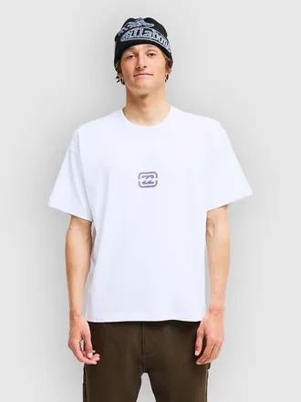 Billabong Bracket Og T-Shirt blanc