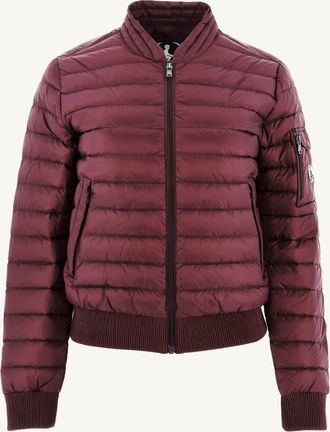 Jott Doudoune l&eacute;g&egrave;re Aubergine Emmy - Taille XXL