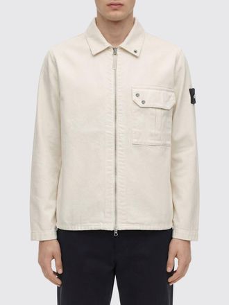 Stone Island Jacke Herren Farbe Wei&szlig;