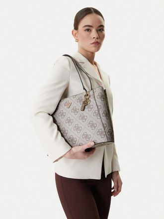 Guess Handtasche Guess Noelle II HWSO96 72250 Beige