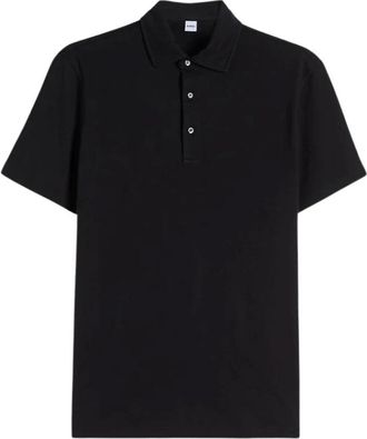 Aspesi Homme, Tops, Noir, Taille: S Ay78 Polo