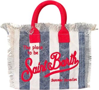 Saint Barth Femme, Sacs, Multicolore, Taille: ONE Size Colette Tote Bag