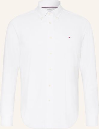 Tommy Hilfiger Hemd Regular Fit weiss