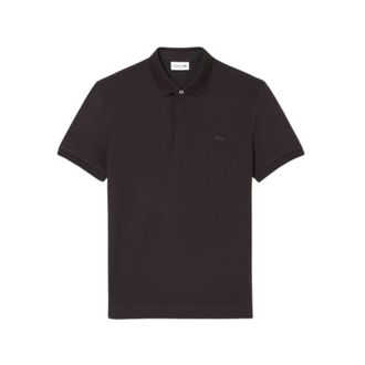 Lacoste Herren, Oberteile, Braun, 2XLGr&ouml;&szlig;e