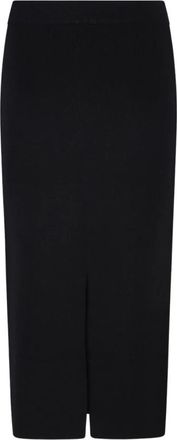 Max Mara Losanna Jupe - Femme - Jupes - Noir - Taille: 38 FR