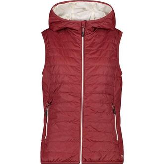 F.lli Campagnolo Damen Weste WOMAN VEST FIX HOOD
