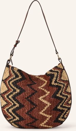 BA&SH Ba&Sh Beuteltasche Arya Large schwarz