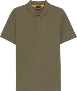 HUGO BOSS Passenger Poloshirt f&uuml;r Herren (Gr&uuml;n)