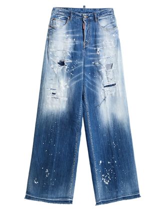 Dsquared2 HOSEN & R&Ouml;CKE - Jeanshosen auf YOOX.COM