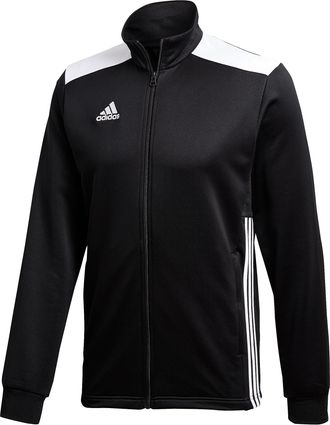 adidas Adidas Regista18 Track Top, Sportjacke, Herren, Schwarz (Schwarz / Weiß), S