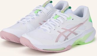 Asics Asics Tennisschuhe Solution Speed Ff 4 Clay weiss