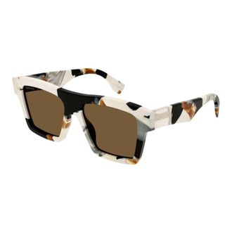Gucci Stylische Sonnenbrille - - Accessories - Damen - Mehrfarbig - 55 MM