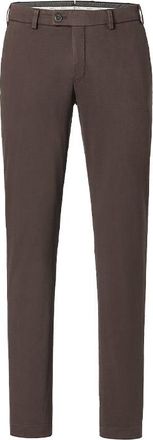 Hiltl Herren Hosen braun Slim Fit