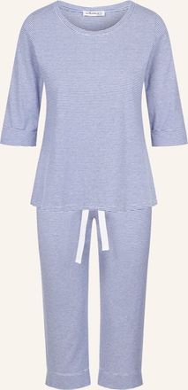 Yellamaris Yellamaris Schlafanzug Mit 3/4 Arm blau