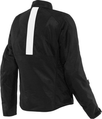 Dainese Motorradjacke Risoluta Air Tex Damen Motorrad Textiljacke herausnehmbares Innenfutter