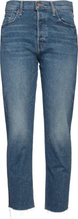 Mother HOSEN & RÖCKE - Jeanshosen auf YOOX.COM