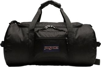 Jansport Homme, Sacs, Noir, Taille: ONE Size Weekend Bag